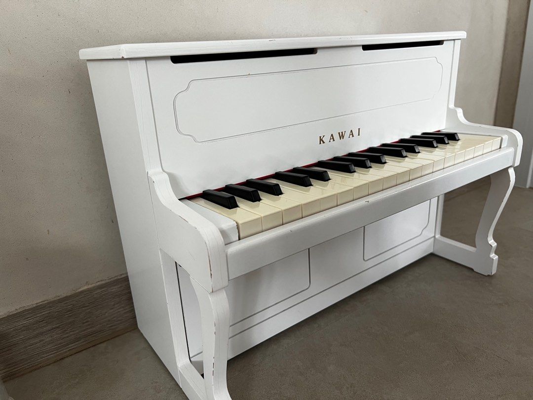 KAWAI Mini piano, Hobbies & Toys, Music & Media, Musical Instruments on ...