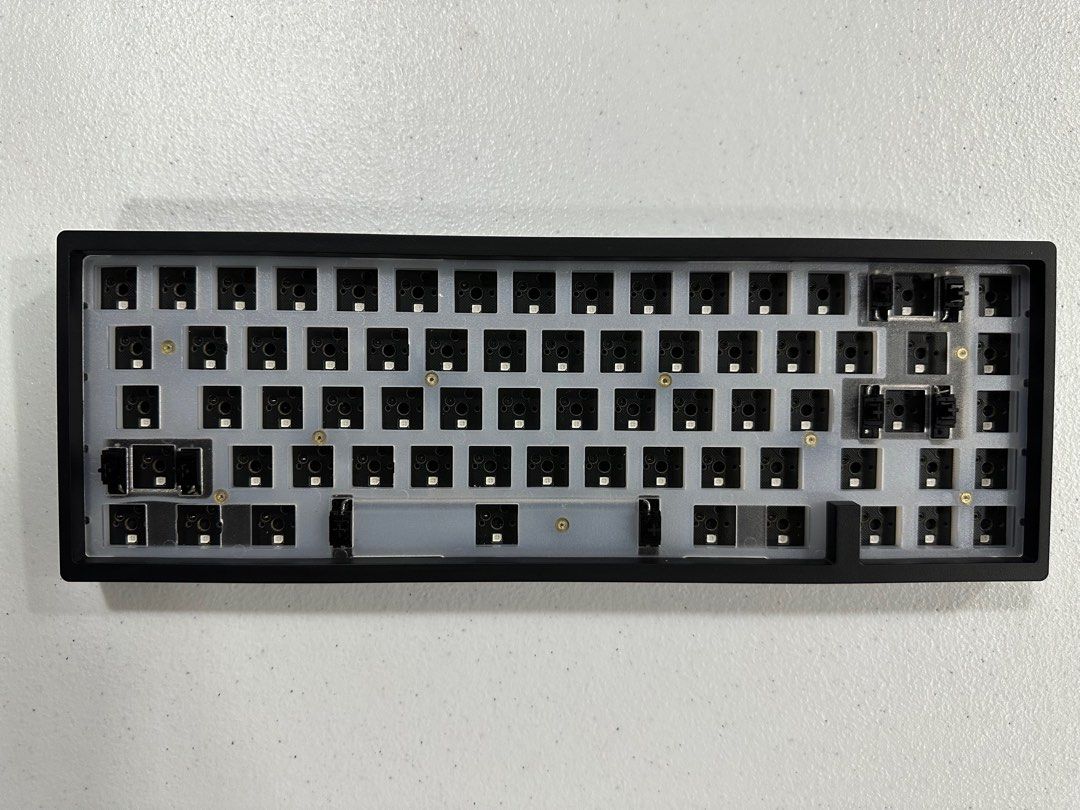 Kbd67 Lite R4 Keyboard Kit 67% KBDFans, Computers & Tech, Parts ...