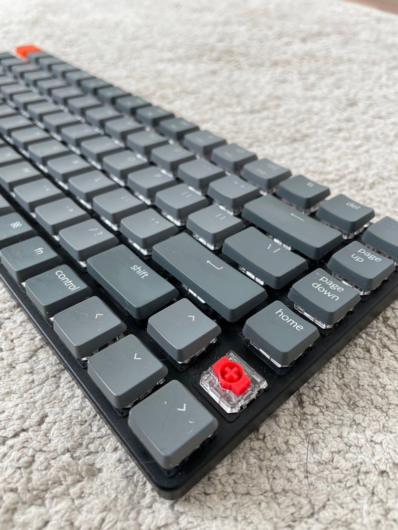 Keychron K3 Ultra-slim Wireless Mechanical Keyboard, Computers & Tech ...