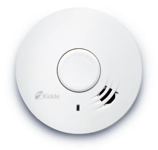 KIDDE LONG LIFE SMOKE ALARM - MODEL 10Y29, Furniture & Home Living ...