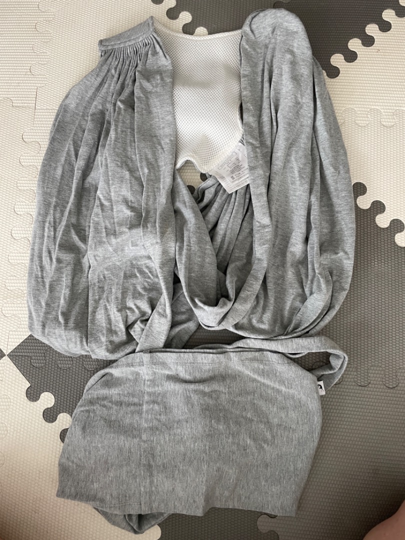 Konny medium baby carrier, Babies & Kids, Going Out, Carriers & Slings on Carousell