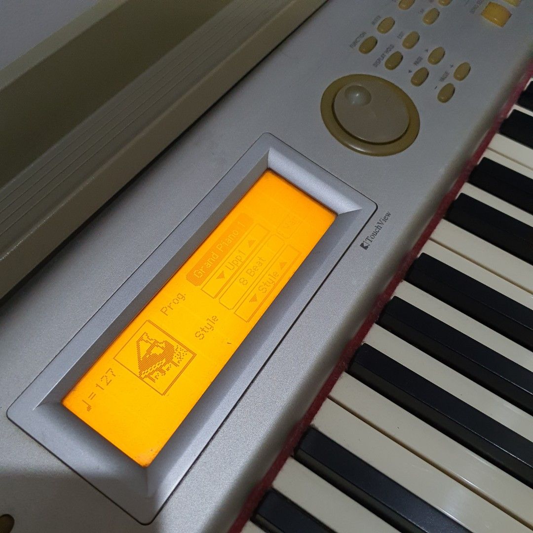 Korg SP-500 Digital Piano 88 Keys, Hobbies & Toys, Music & Media ...