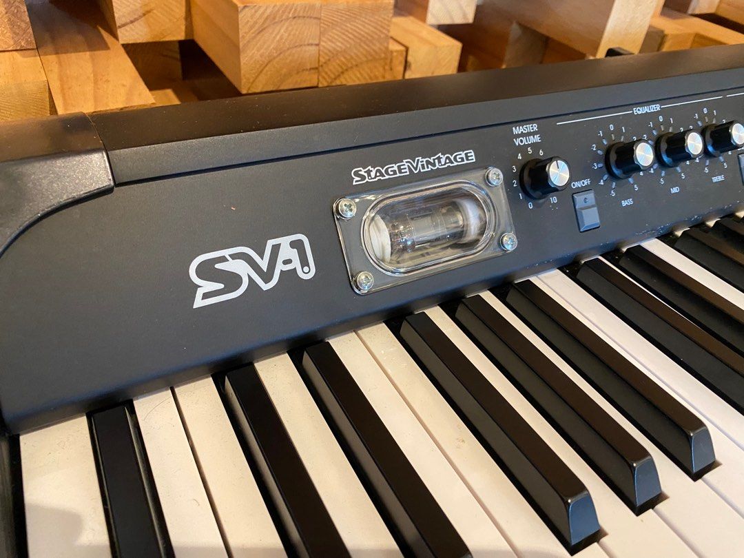 Korg SV1, Hobbies & Toys, Music & Media, Musical Instruments on Carousell