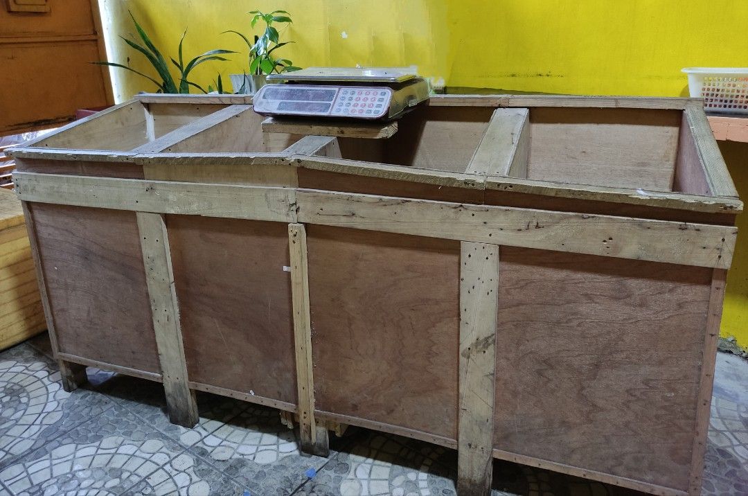 Lalagyan ng Bigas Pang-tindahan, Furniture & Home Living, Kitchenware ...