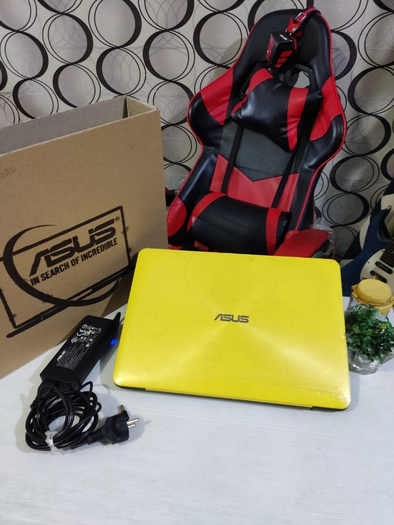 Laptop Asus Ram 8Gb Hdd 500Gb Vga Nvidia Windwos 10 Siap Pakai ...