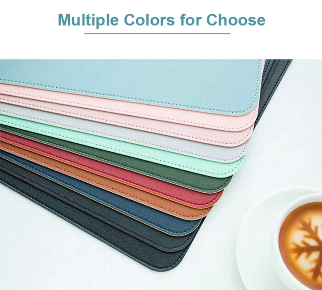 Large Deskmats Waterproof Deskmats High Quality Deskmat Mousepad ...