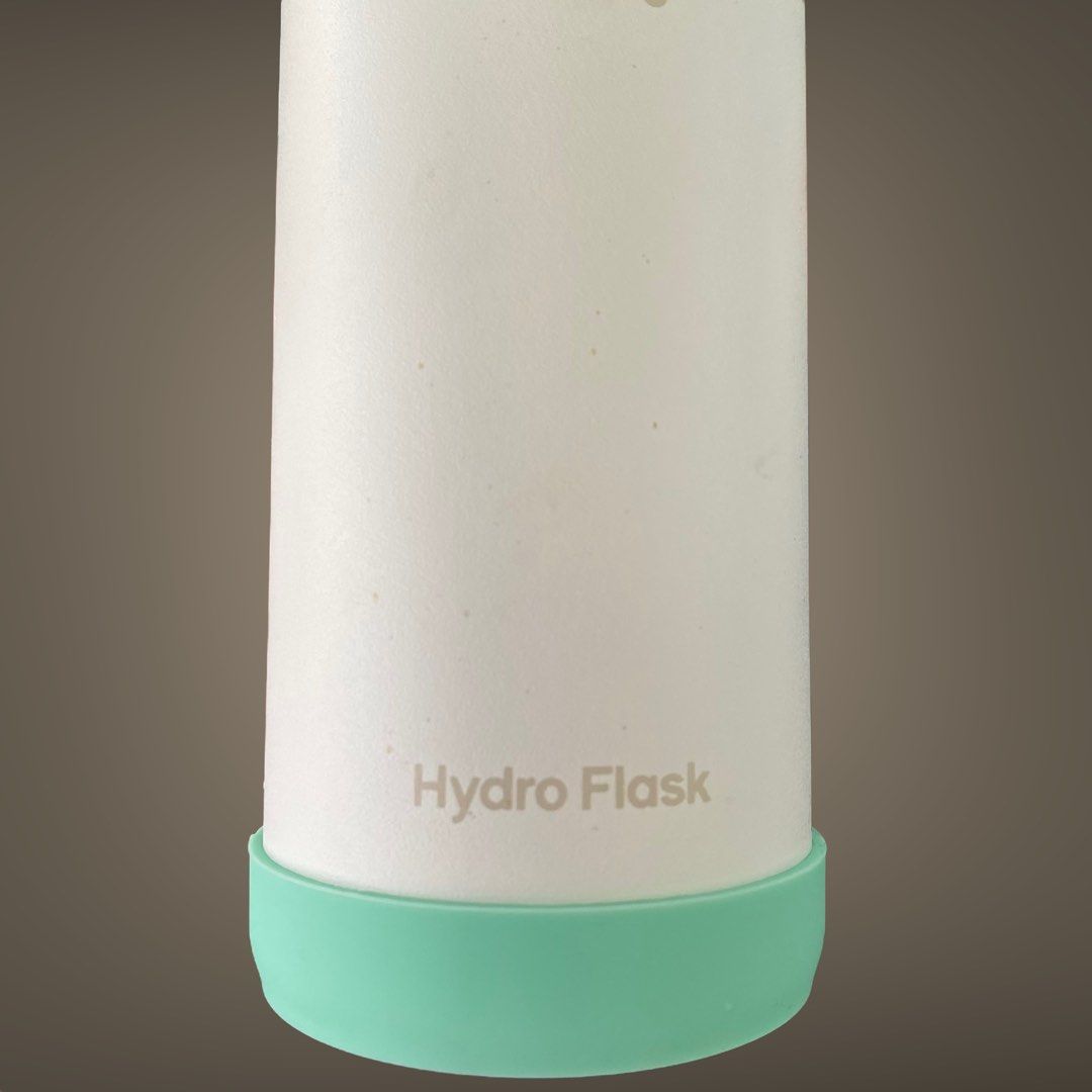 [LAST PRICE] HydroFlask 18 oz Skyline Hydro Flask all white Standard ...