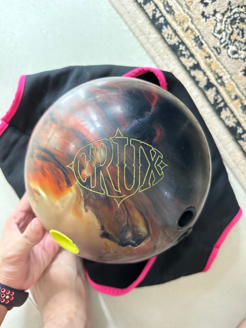 Storm Crux 14Lbs, Sports Equipment, Sports & Games, Billiards & Bowling ...
