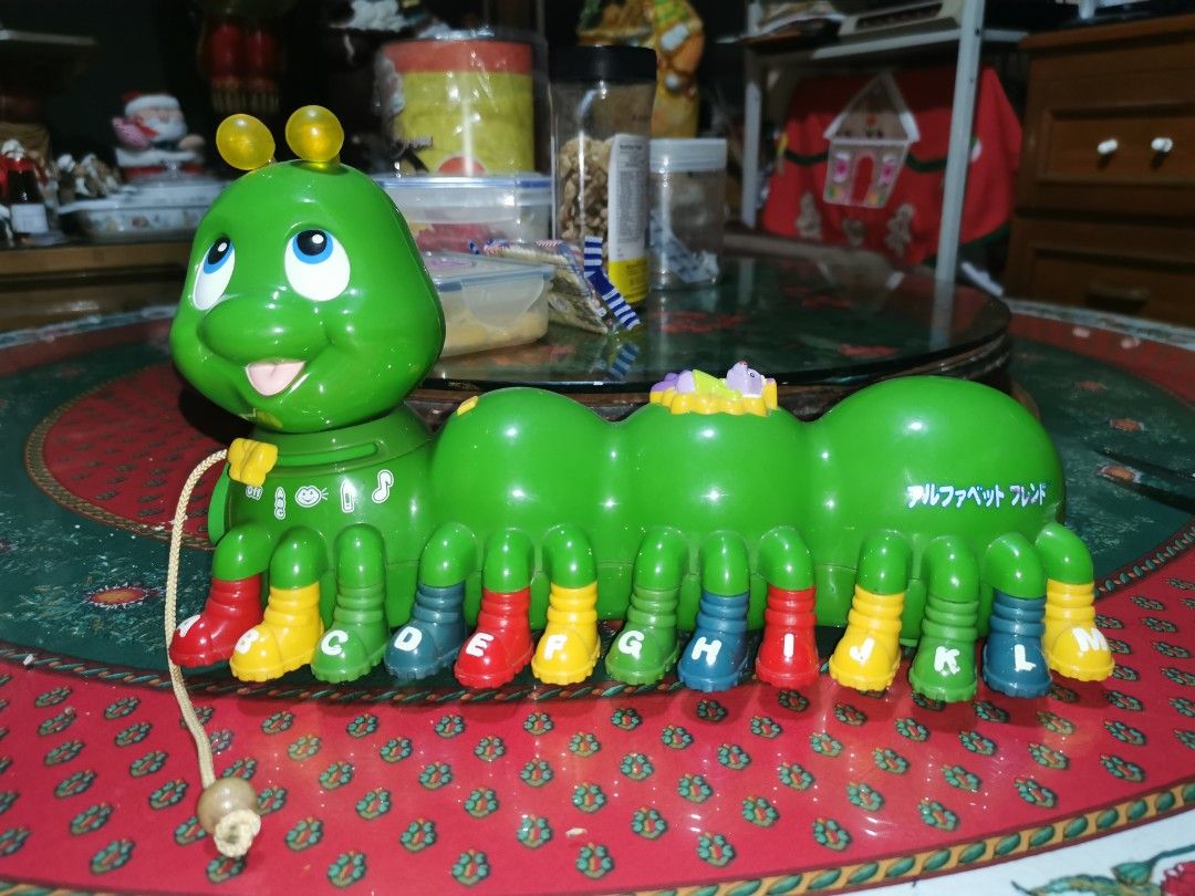 Leapfrog alphabet pal, Hobbies & Toys, Toys & Games on Carousell