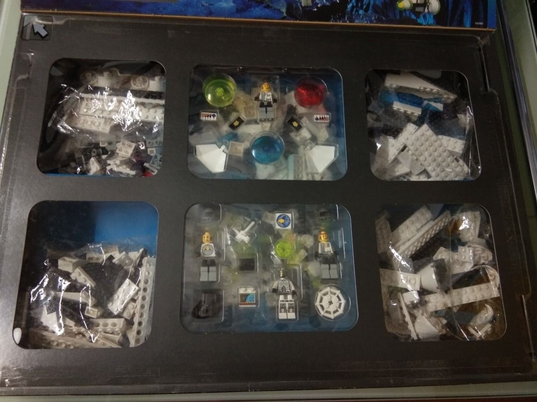 Lego 6982 system, 興趣及遊戲, 玩具 & 遊戲類 - Carousell