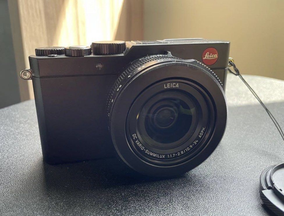 Leica DLUX Typ 109, Photography, Cameras on Carousell