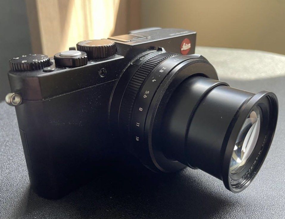 Leica DLUX Typ 109, Photography, Cameras on Carousell