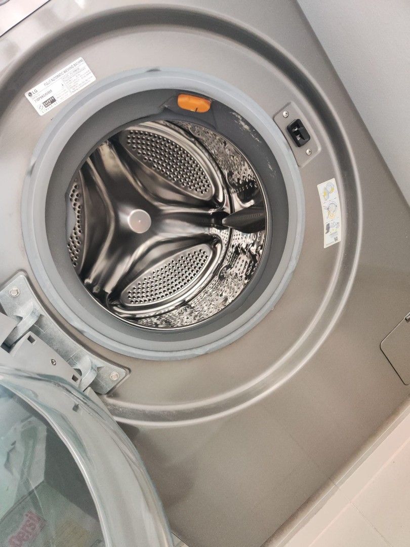 LG Washing Machine, TV & Home Appliances, Washing Machines and Dryers ...