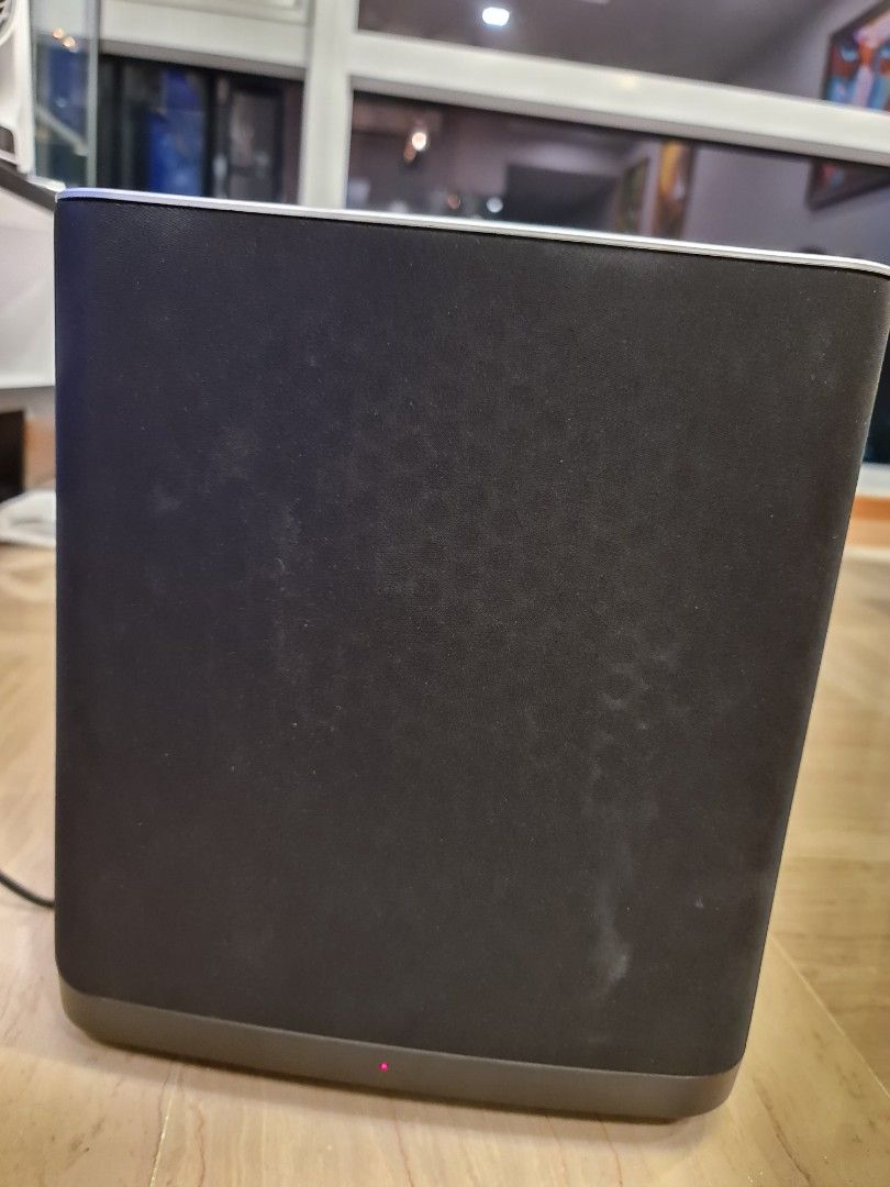 LG Wireless Subwoofer, Audio, Soundbars, Speakers & Amplifiers on Carousell