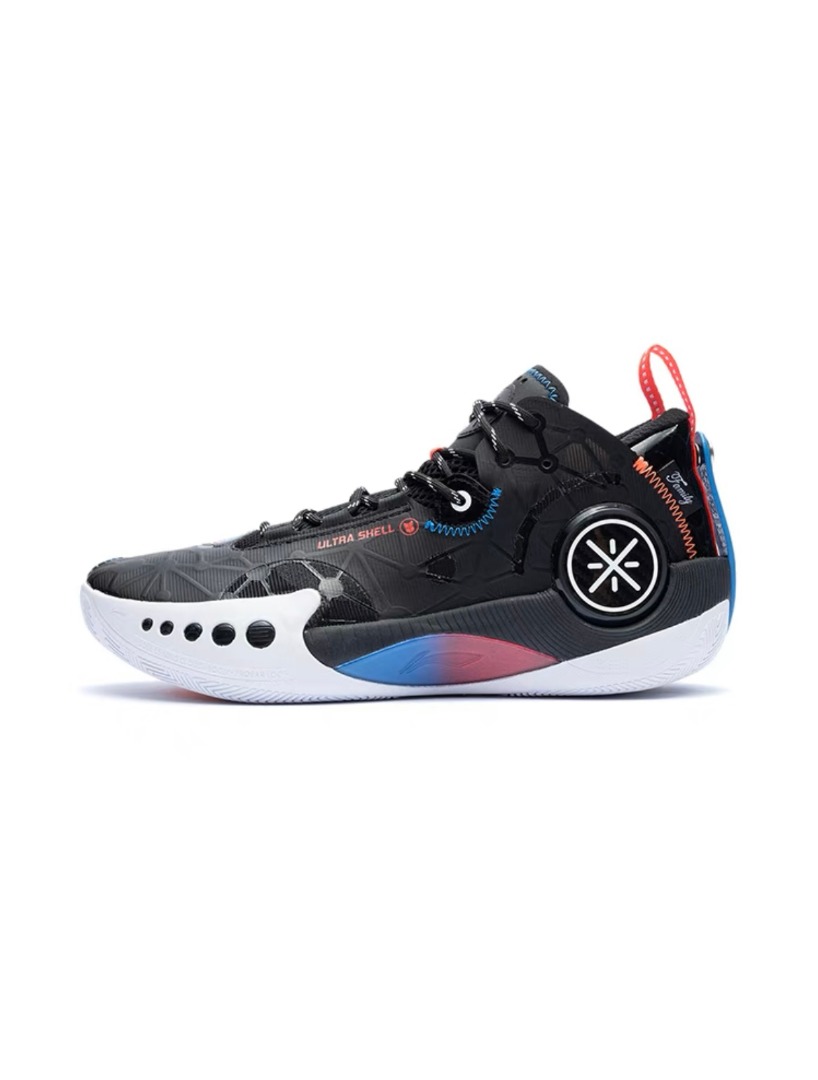 Li Ning Wade Shadow 3 Basketball Shoes (Pre-Order), Men's Fashion ...