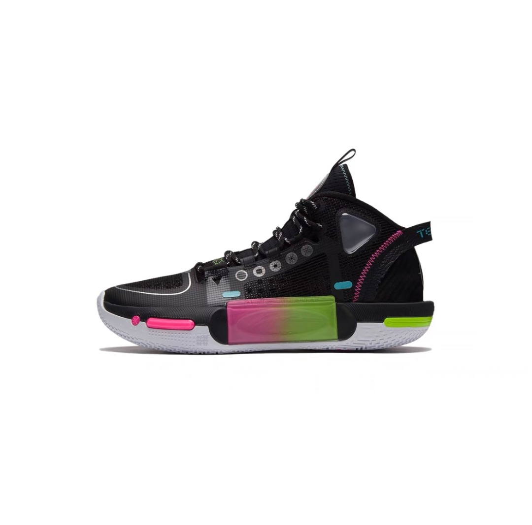 Li Ning Wade Shadow 4 Basketball Shoes (Pre-Order), Men's Fashion ...