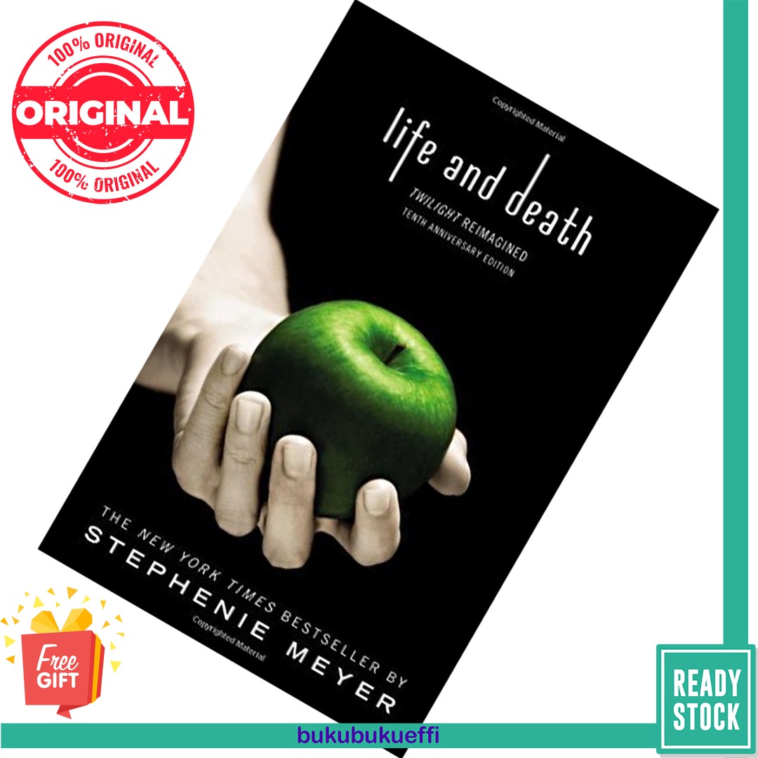 Life and Death: Twilight Reimagined (The Twilight Saga #1.5) by ...