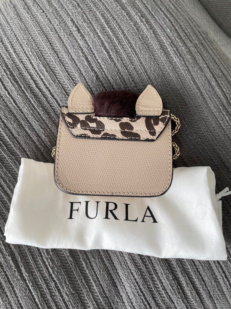 Limited Edition Furla Mini Bag, Luxury, Bags & Wallets on Carousell