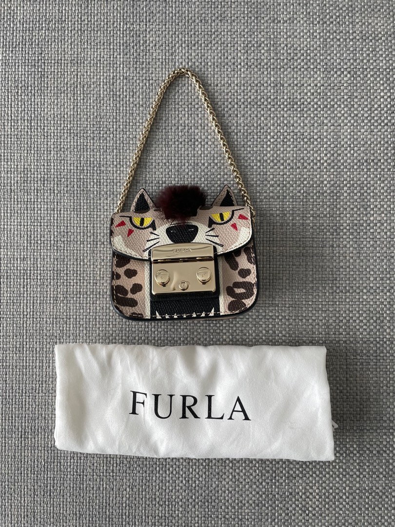 Limited Edition Furla Mini Bag, Luxury, Bags & Wallets on Carousell