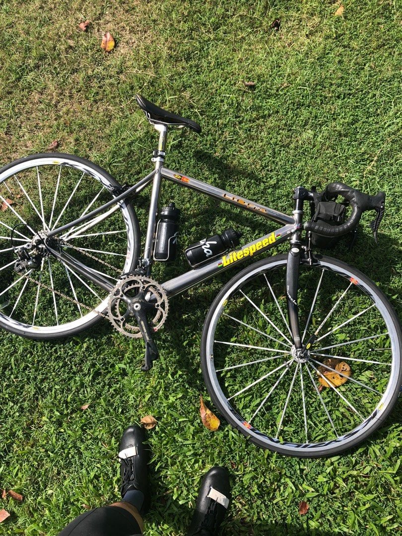Litespeed liege, Sports Equipment, Bicycles & Parts, Bicycles on Carousell