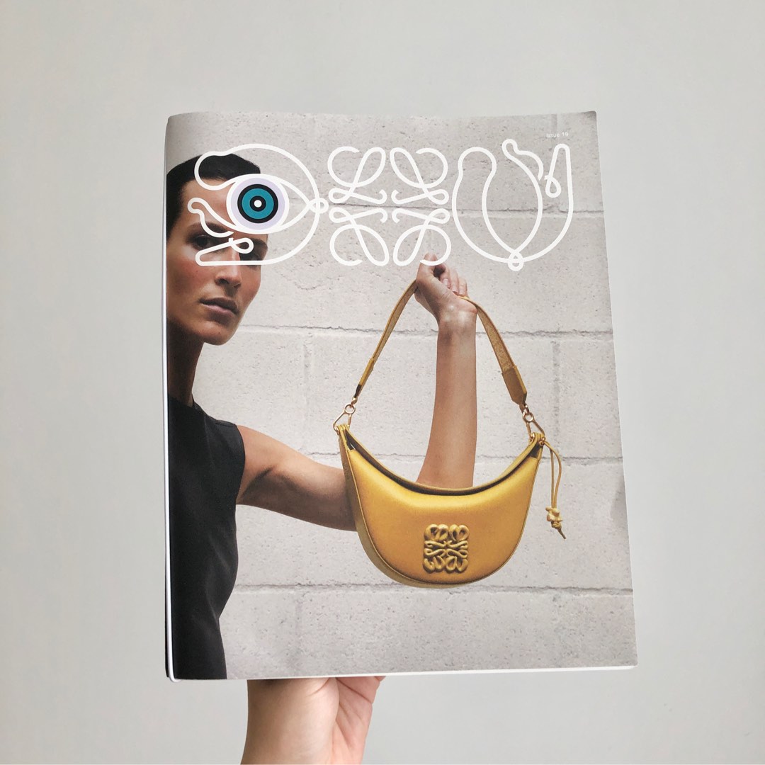 Loewe Magazine Issue 19, Hobbies & Toys, Books & Magazines, Magazines ...