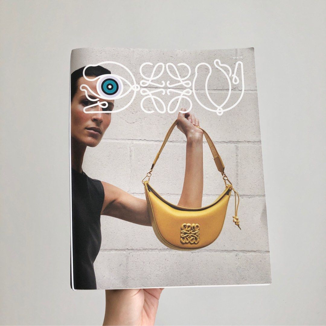 Loewe Magazine Issue 19, Hobbies & Toys, Books & Magazines, Magazines ...