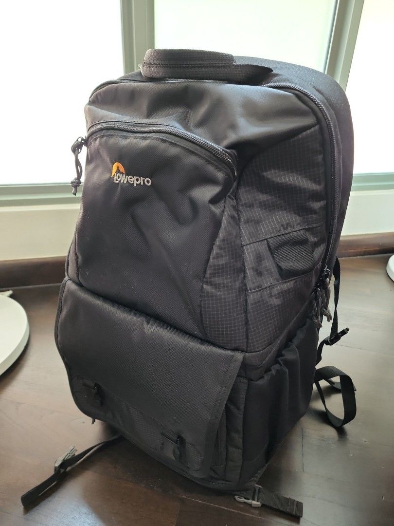 Lowepro camera backpack bag, Photography, Photography Accessories ...