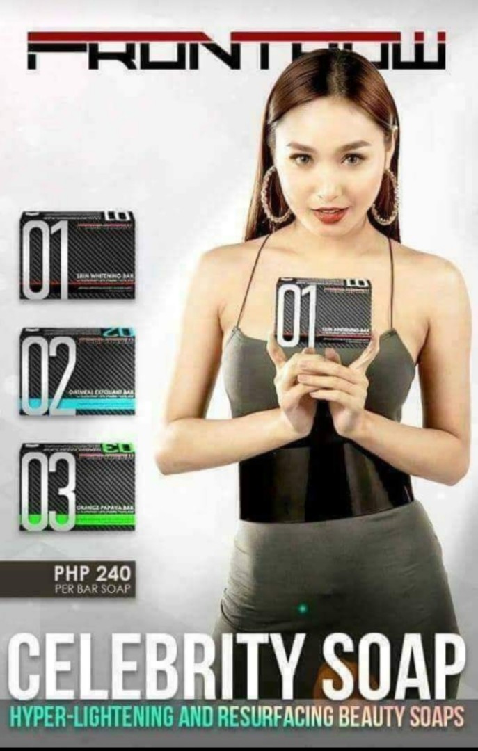 Luxxe celebrity soap, Beauty & Personal Care, Bath & Body, Body Care on Carousell