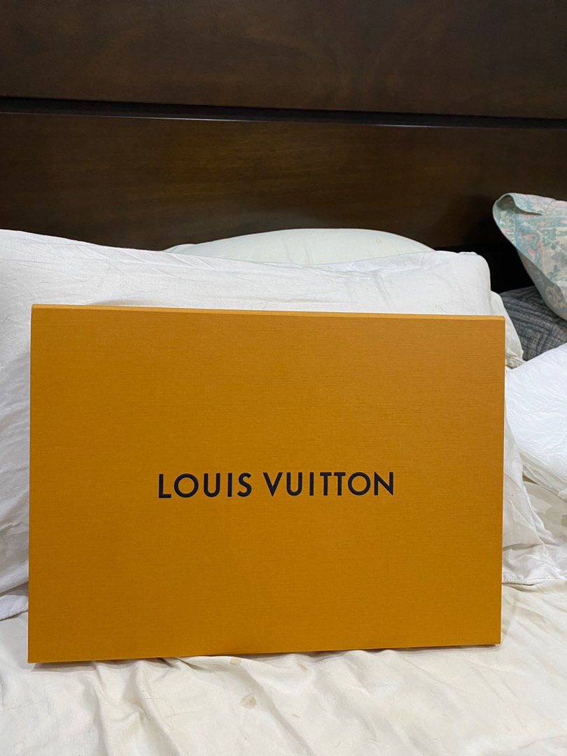 Lv Box, Women's Fashion, Jewelry & Organizers, Accessory Holder, Box ...