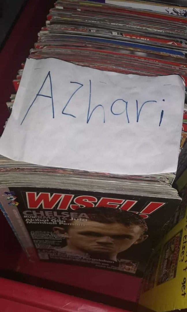 Majalah Wisel, Hobbies & Toys, Books & Magazines, Magazines on Carousell