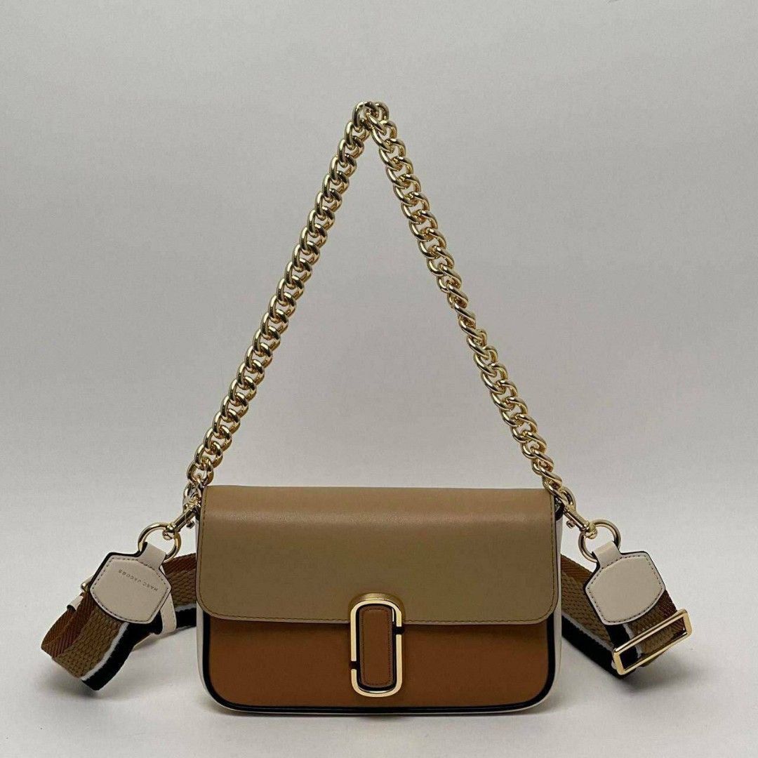 Marc Jacobs Shoulder Bag Color : - Cathay Spice Multi Ghw Size 24cm x ...