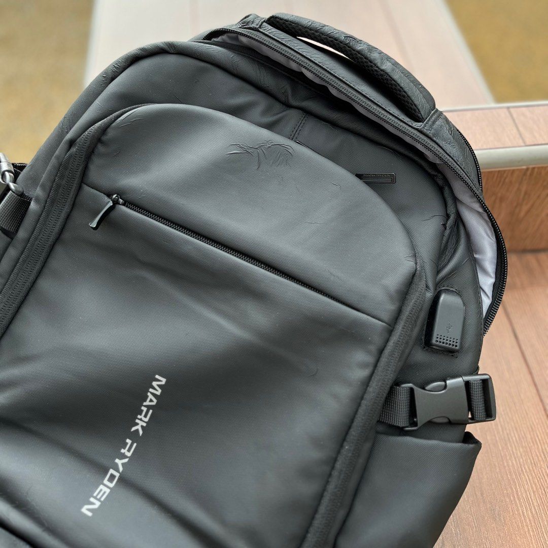 Mark Ryden Backpack, Men's Fashion, Bags, Backpacks on Carousell