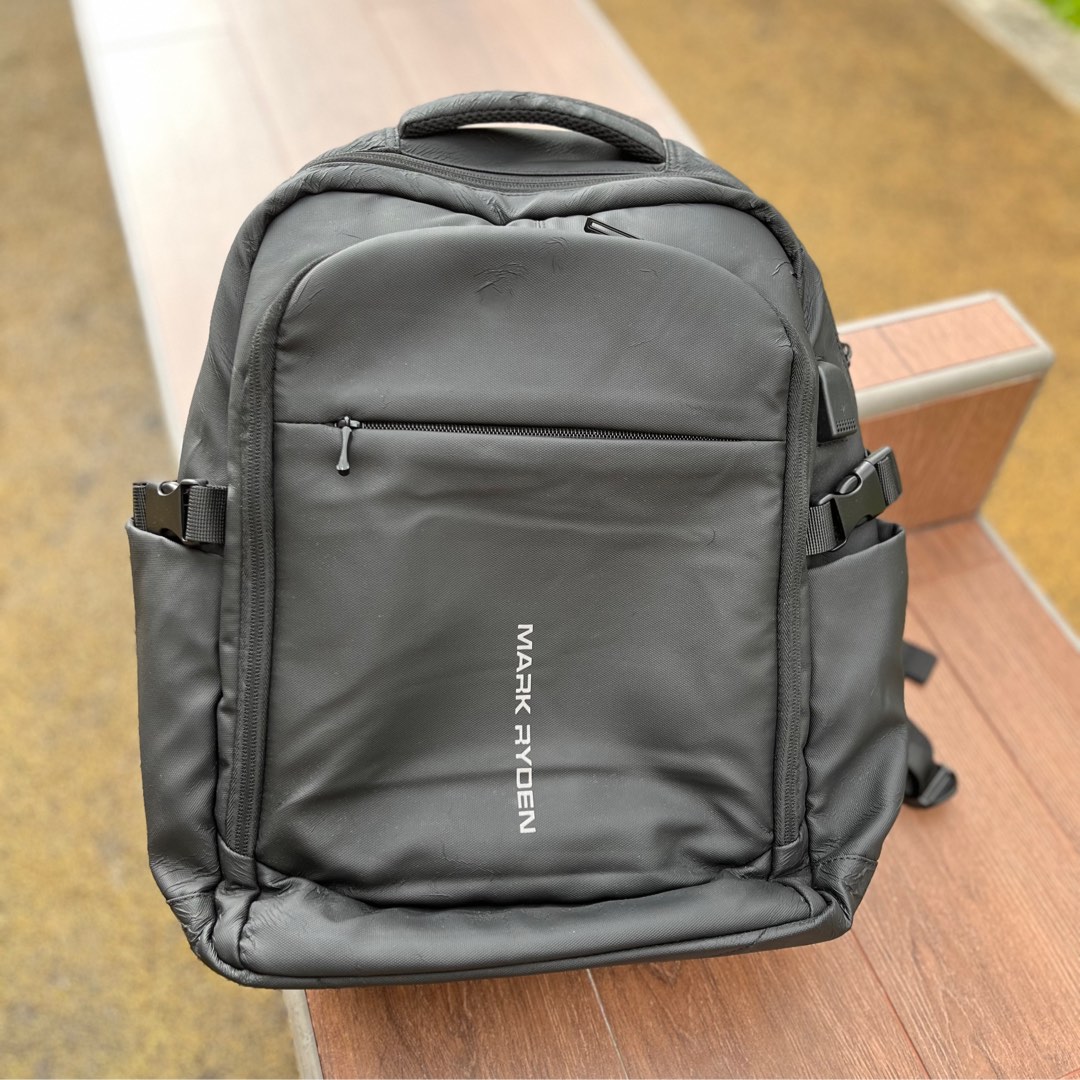 Mark Ryden Backpack, Men's Fashion, Bags, Backpacks on Carousell