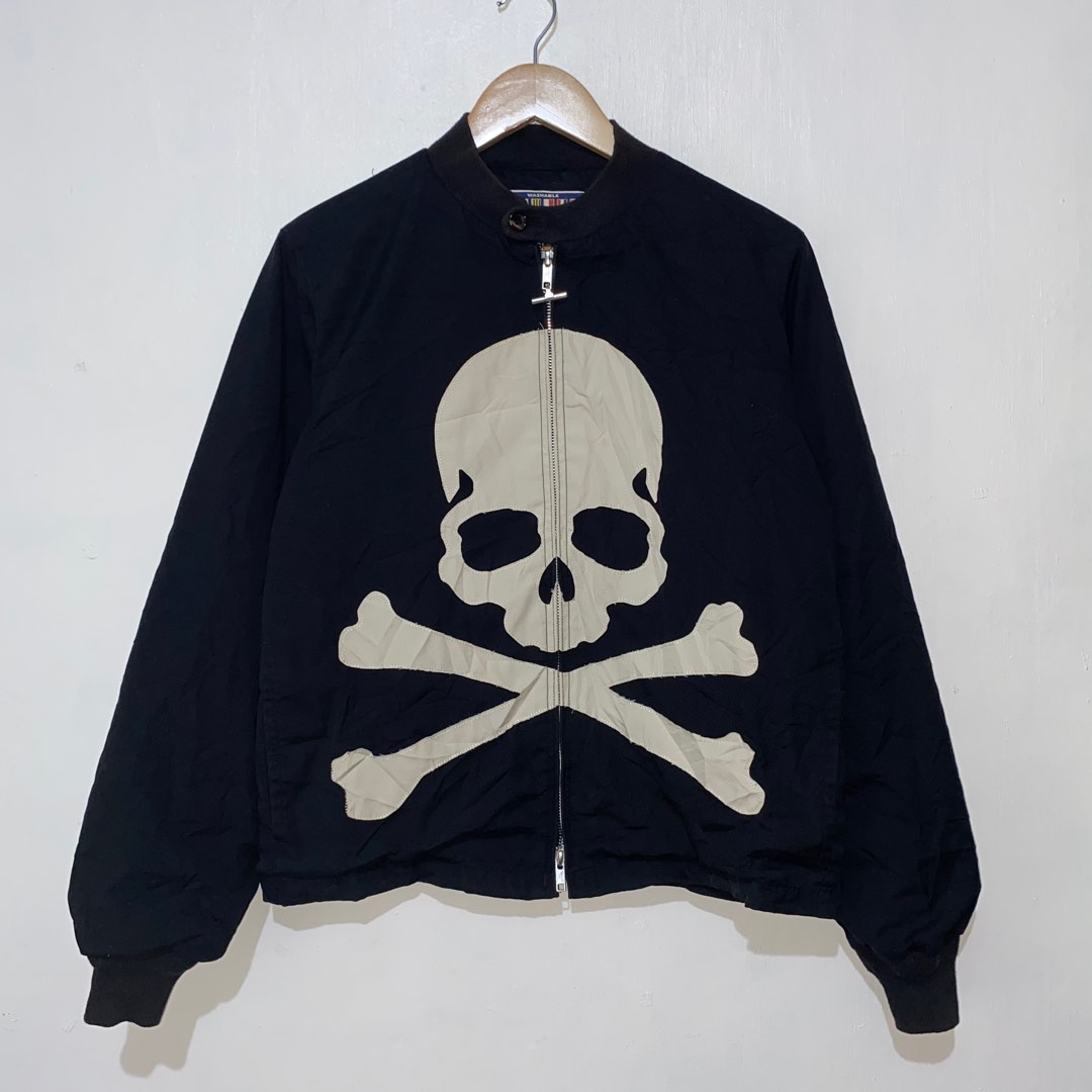 Mastermind Japan Boat jacket, Men's Fashion, Coats, Jackets and ...