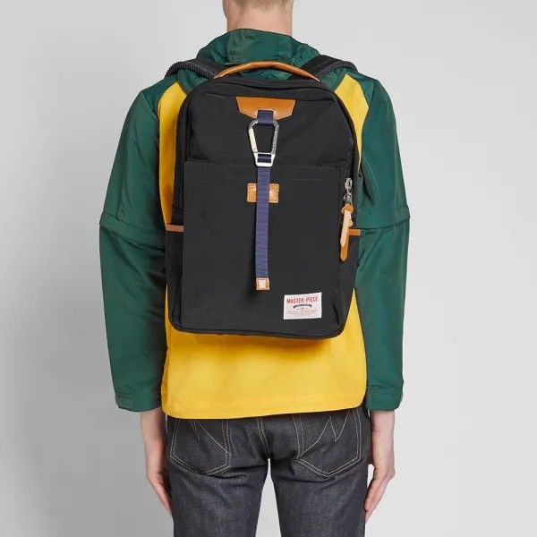 Masterpiece jpn link backpack, Men's Fashion, Bags, Backpacks on Carousell