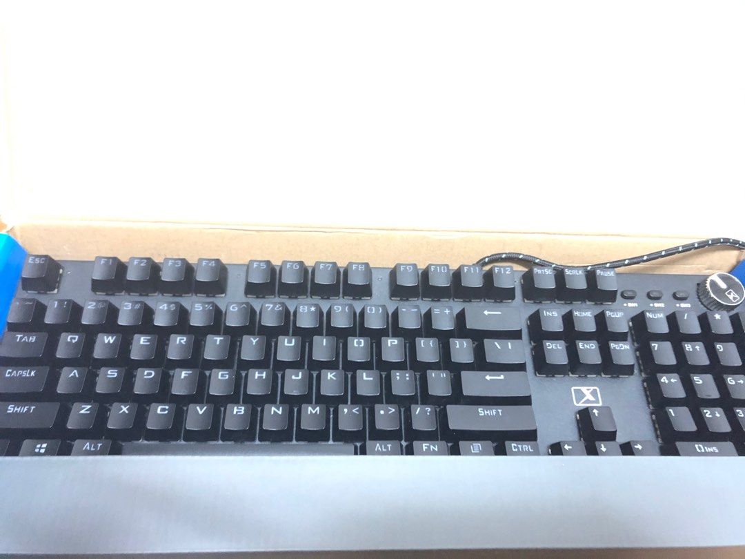 Mechanical Keyboard, Computers & Tech, Parts & Accessories, Computer ...