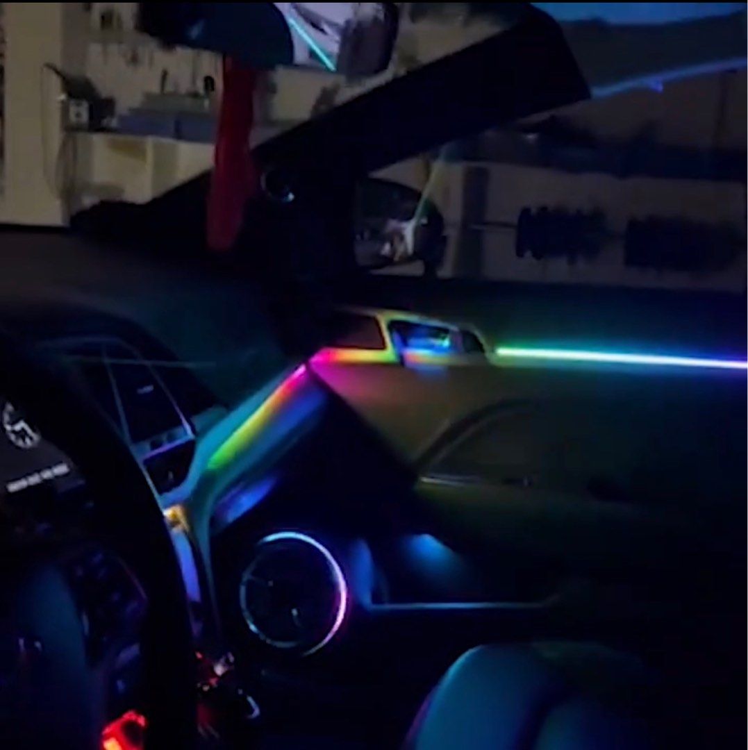 Mercedes W117 C117 X156 W156 W176 W204 W205 W207 W246 W212 RGB Running ...