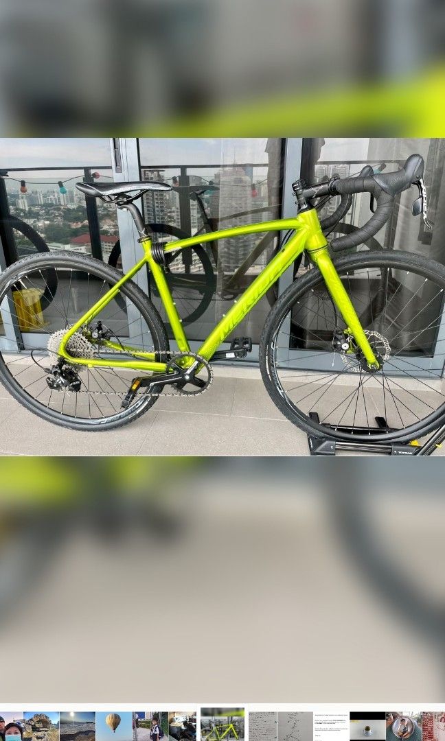 MERIDA CYCLOCROSS 100, Sports Equipment, Bicycles & Parts, Bicycles on ...