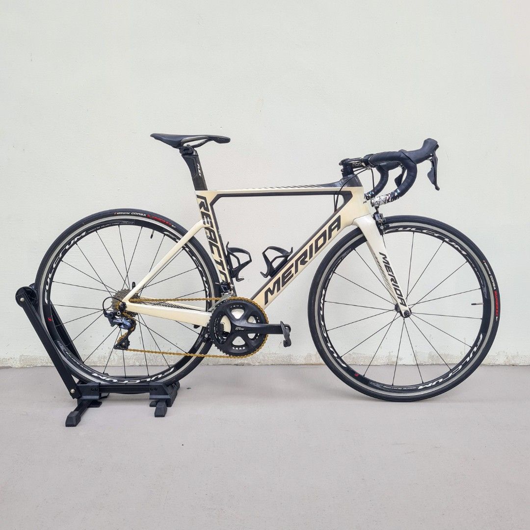 Merida Reacto 1500 carbon, Sports Equipment, Bicycles & Parts, Bicycles ...