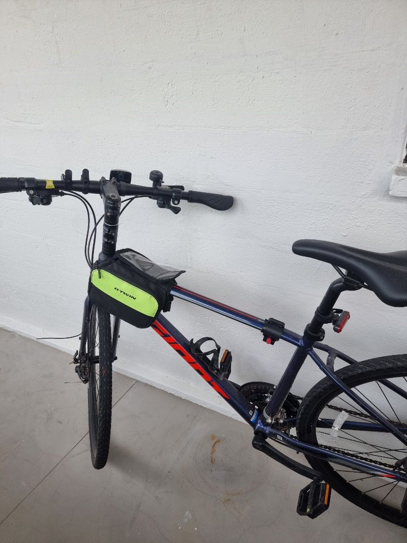 Giant Escape 2 Hybrid Bike, Sports Equipment, Bicycles & Parts ...