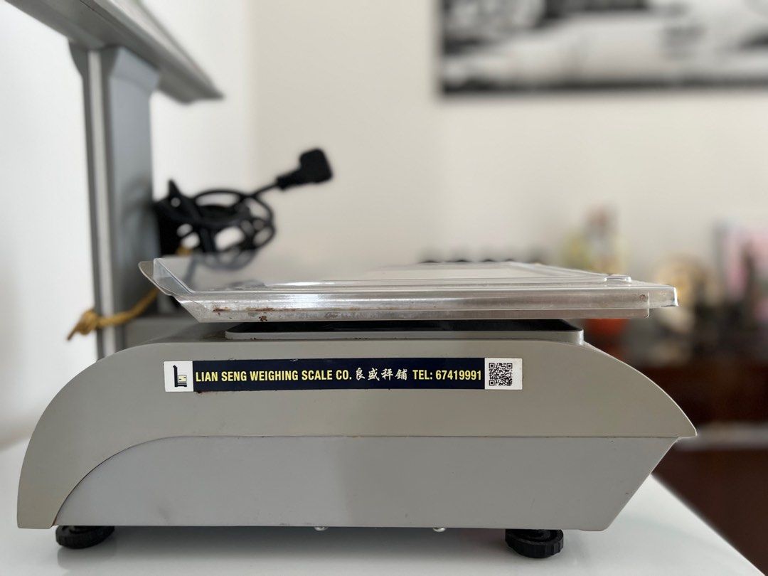 METTLER-TOLEDO bPro Weighing Scale, Health & Nutrition, Health Monitors ...