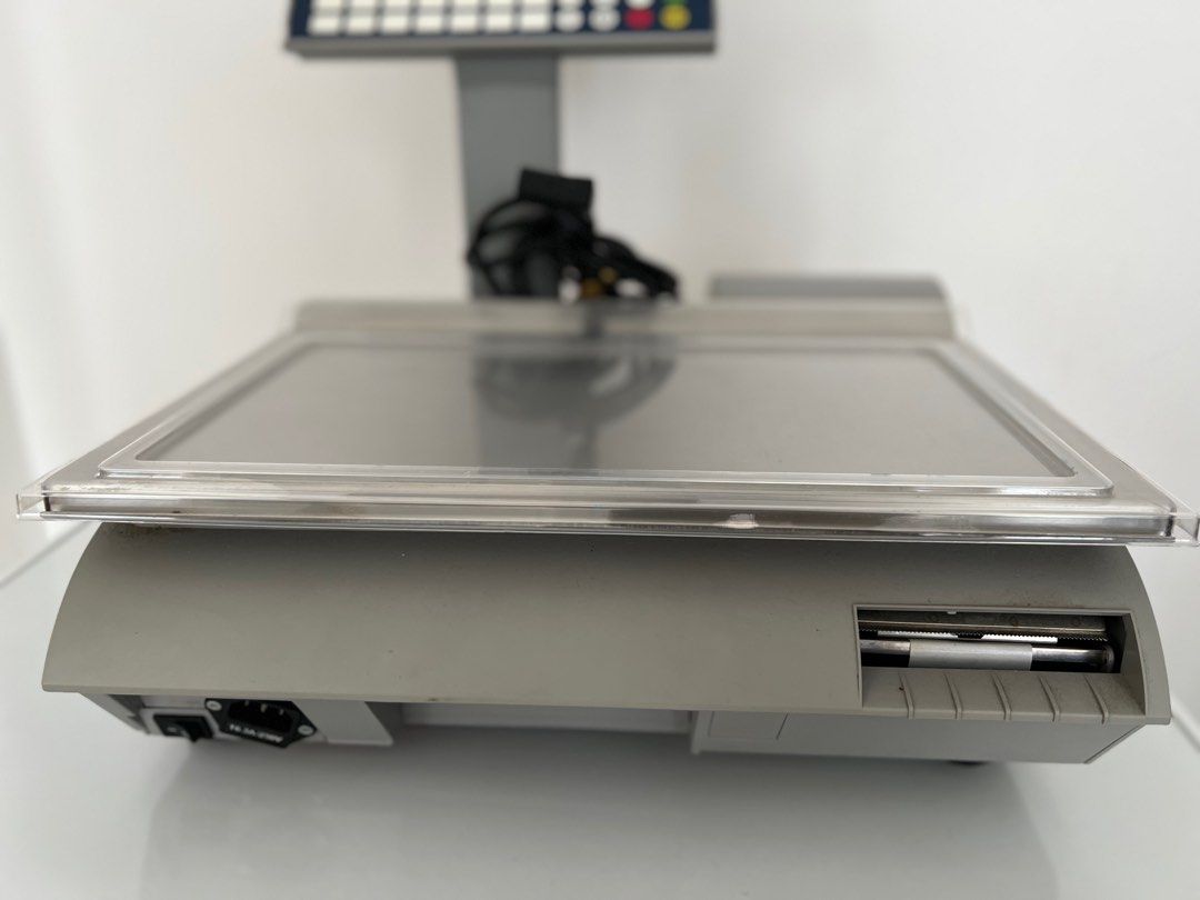 METTLER-TOLEDO bPro Weighing Scale, Health & Nutrition, Health Monitors ...