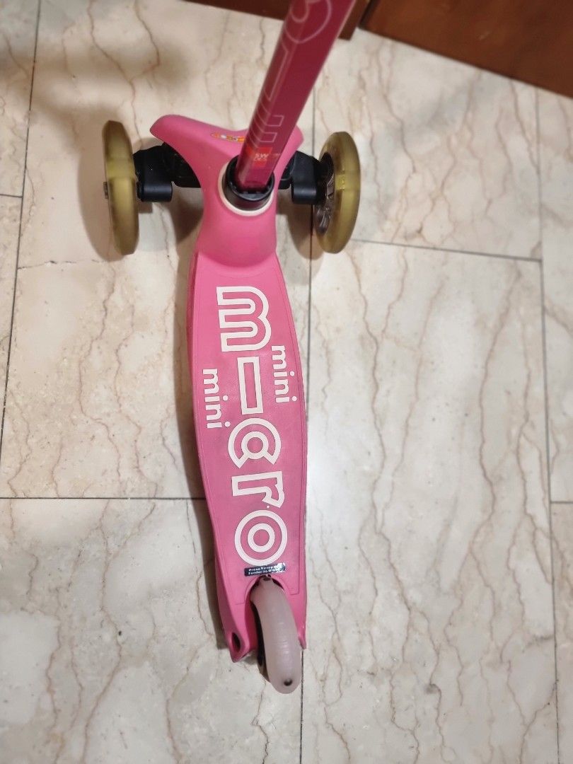 Micro mini kids scooter, Sports Equipment, Sports & Games, Skates ...
