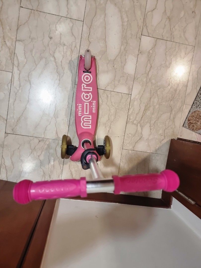 Micro mini kids scooter, Sports Equipment, Sports & Games, Skates ...