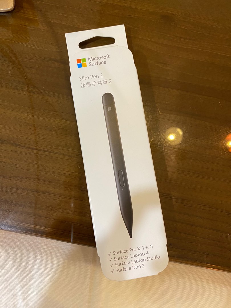 Microsoft Surface Slim Pen 2, Computers & Tech, Parts & Accessories ...