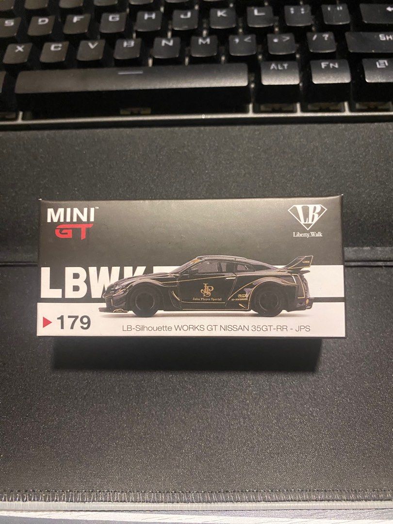 mini gt r35 1/64, Hobbies & Toys, Toys & Games on Carousell