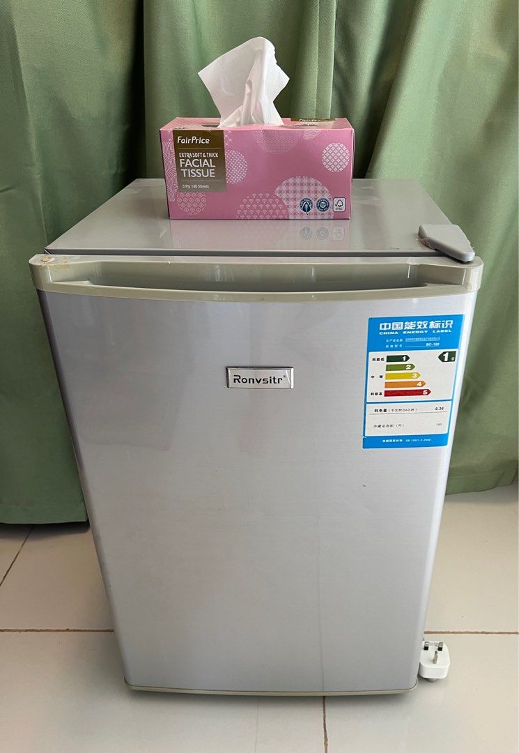 Mini-Fridge in Excellent Running Condition, TV & Home Appliances ...