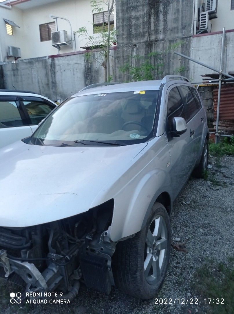 Mitsubishi Outlander 123 Auto, Cars for Sale, Used Cars on Carousell