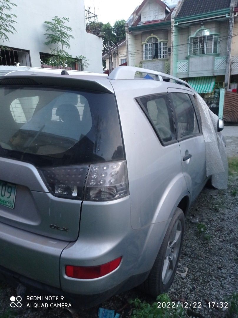 Mitsubishi Outlander 123 Auto, Cars for Sale, Used Cars on Carousell