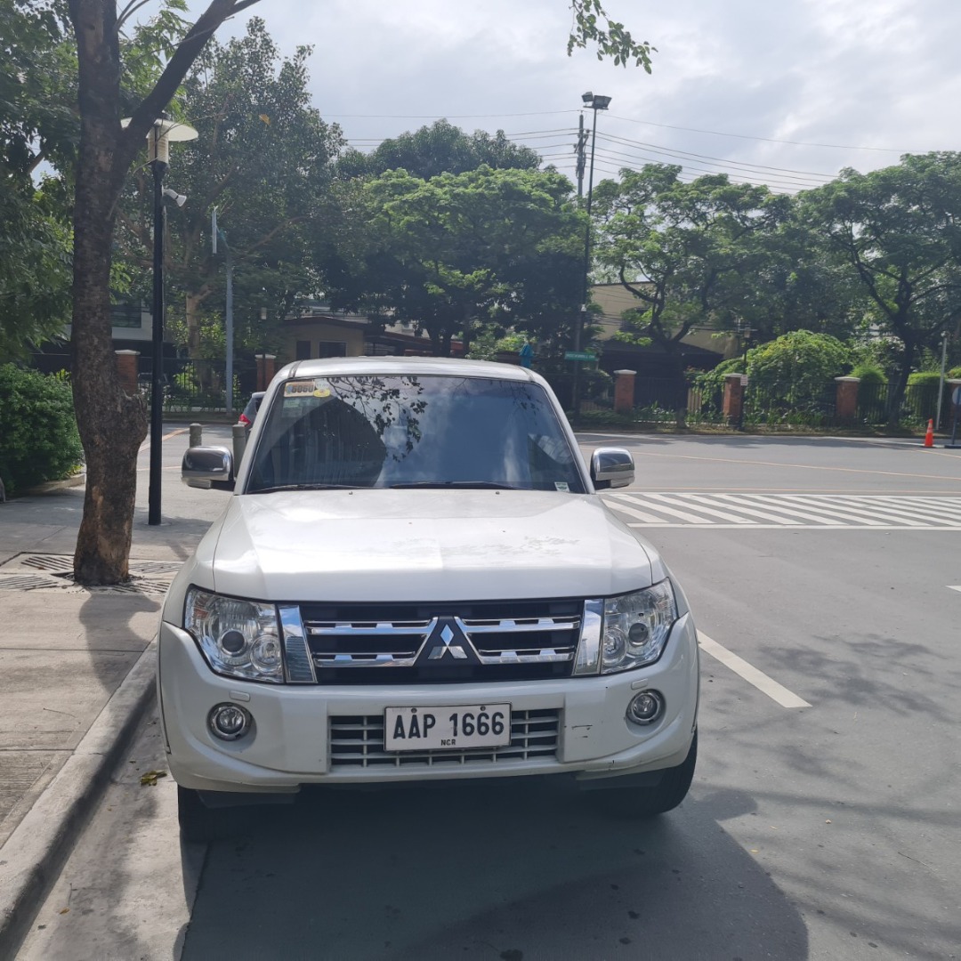 Mitsubishi Pajero GLS 3.2 D Auto, Cars for Sale, Used Cars on Carousell